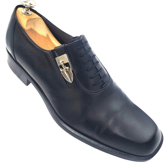 Cesare Paciotti | Shoes | Italy Cesare Paciotti Mens Size 85us Black ...